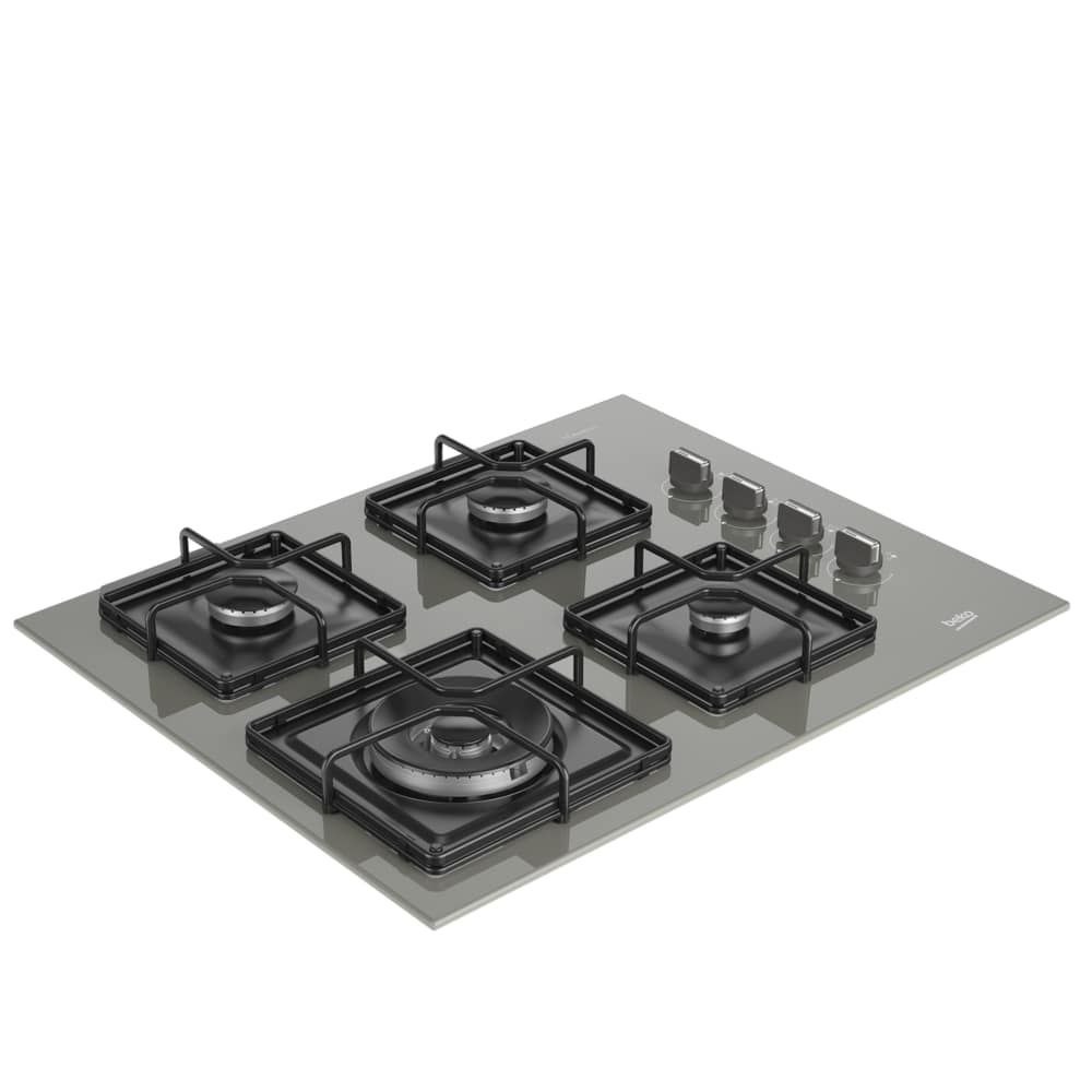 Beko BOCD K 6510 EWG Gazlı Cam Tablalı Ocak En İyi Fiyat ve Taksit Oranları